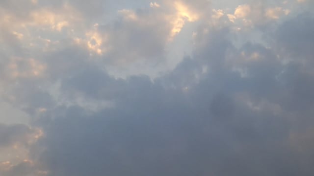 Cloud Cloudy Natural - Free video on Pixabay
