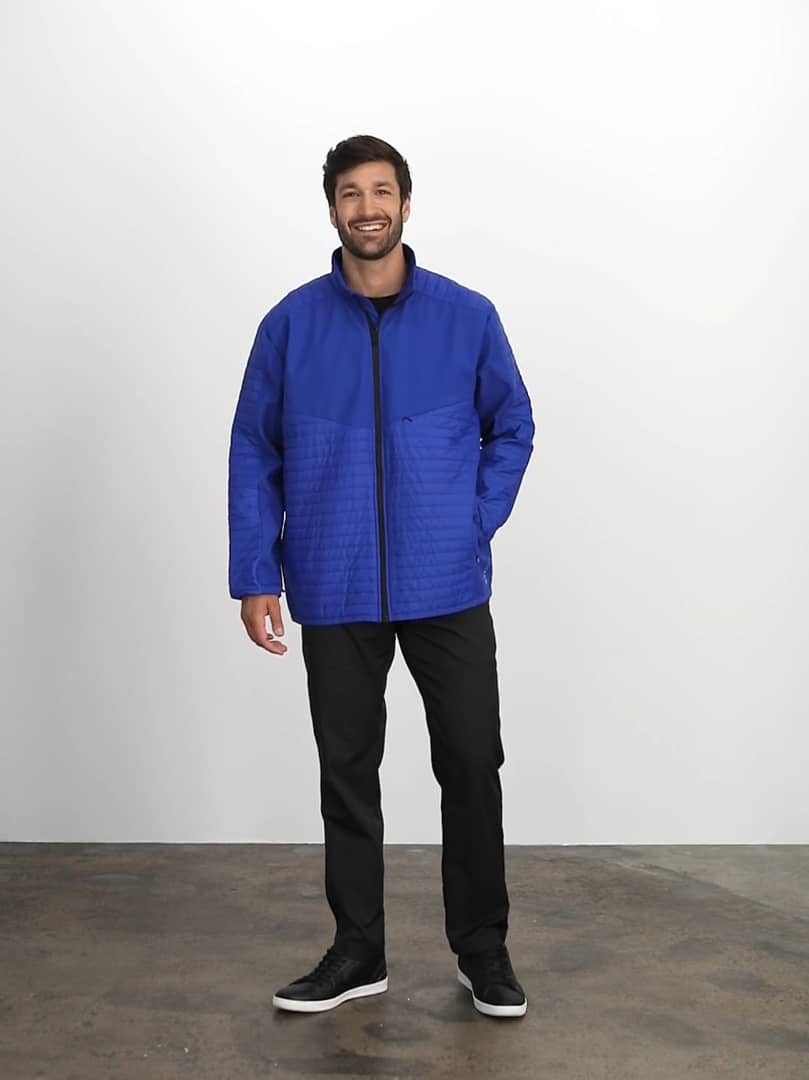 Wearguard® System 365® Quilted Soft-Shell Jacket on Vimeo