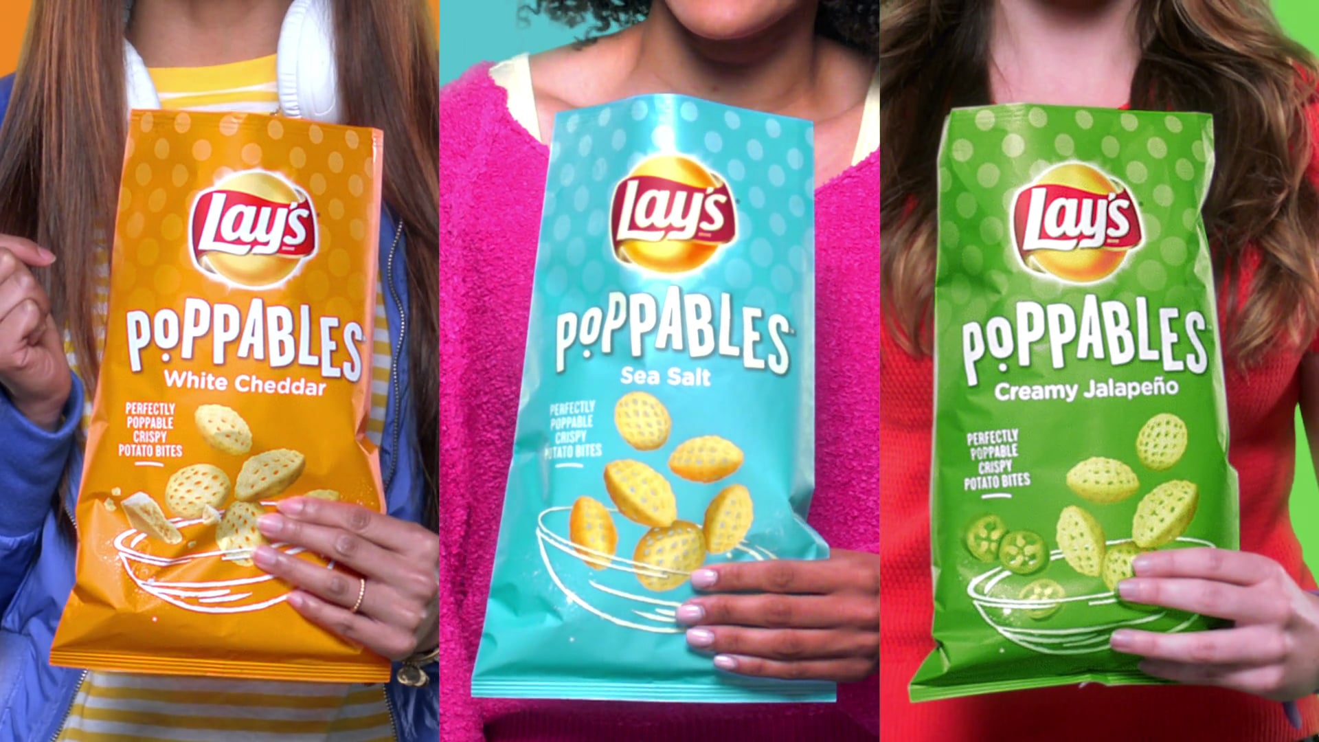 Lays Poppables :15 on Vimeo