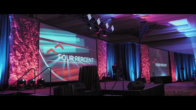 Vick Strizheus - FourPercent