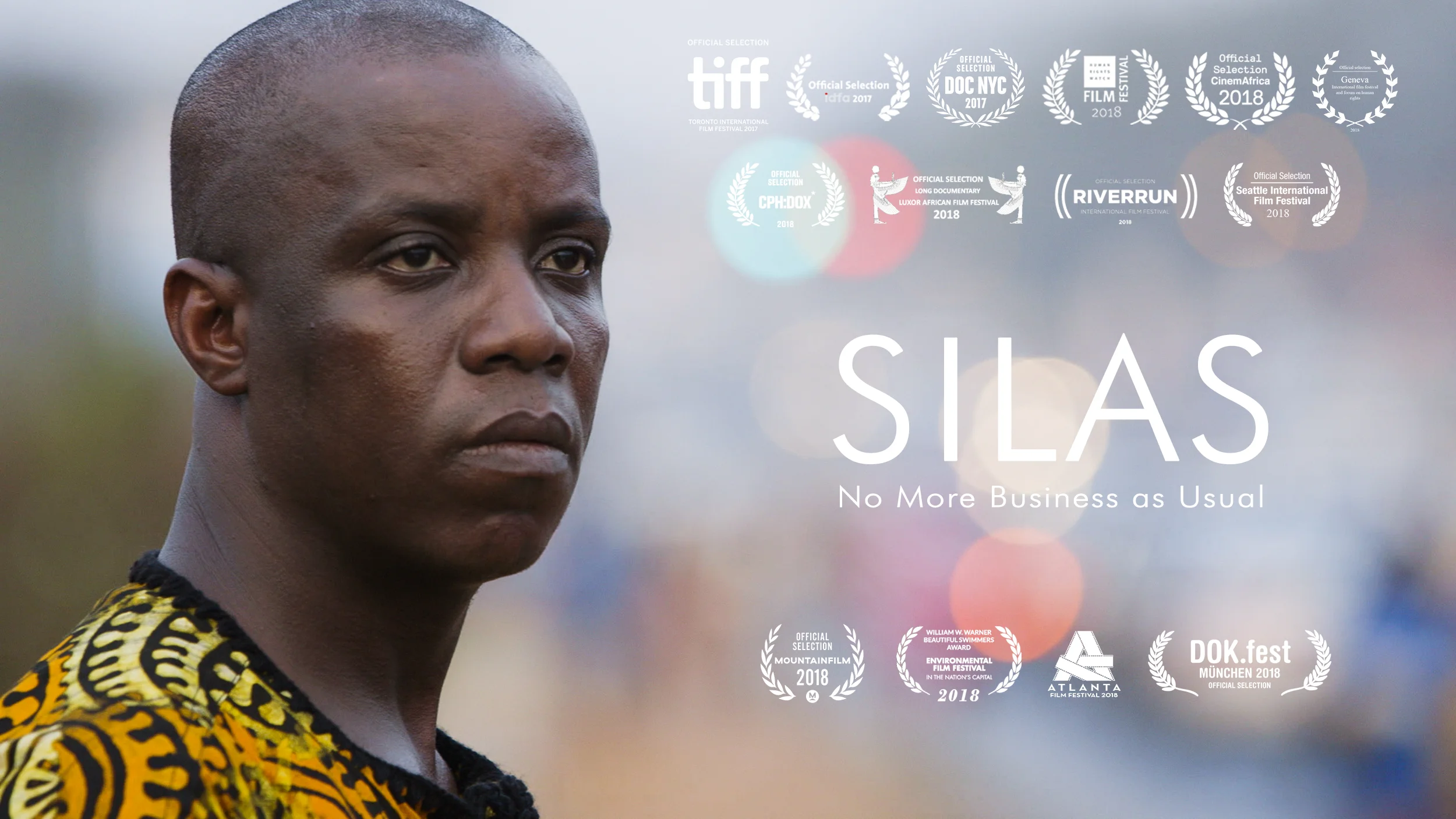 Silas - Trailer on Vimeo