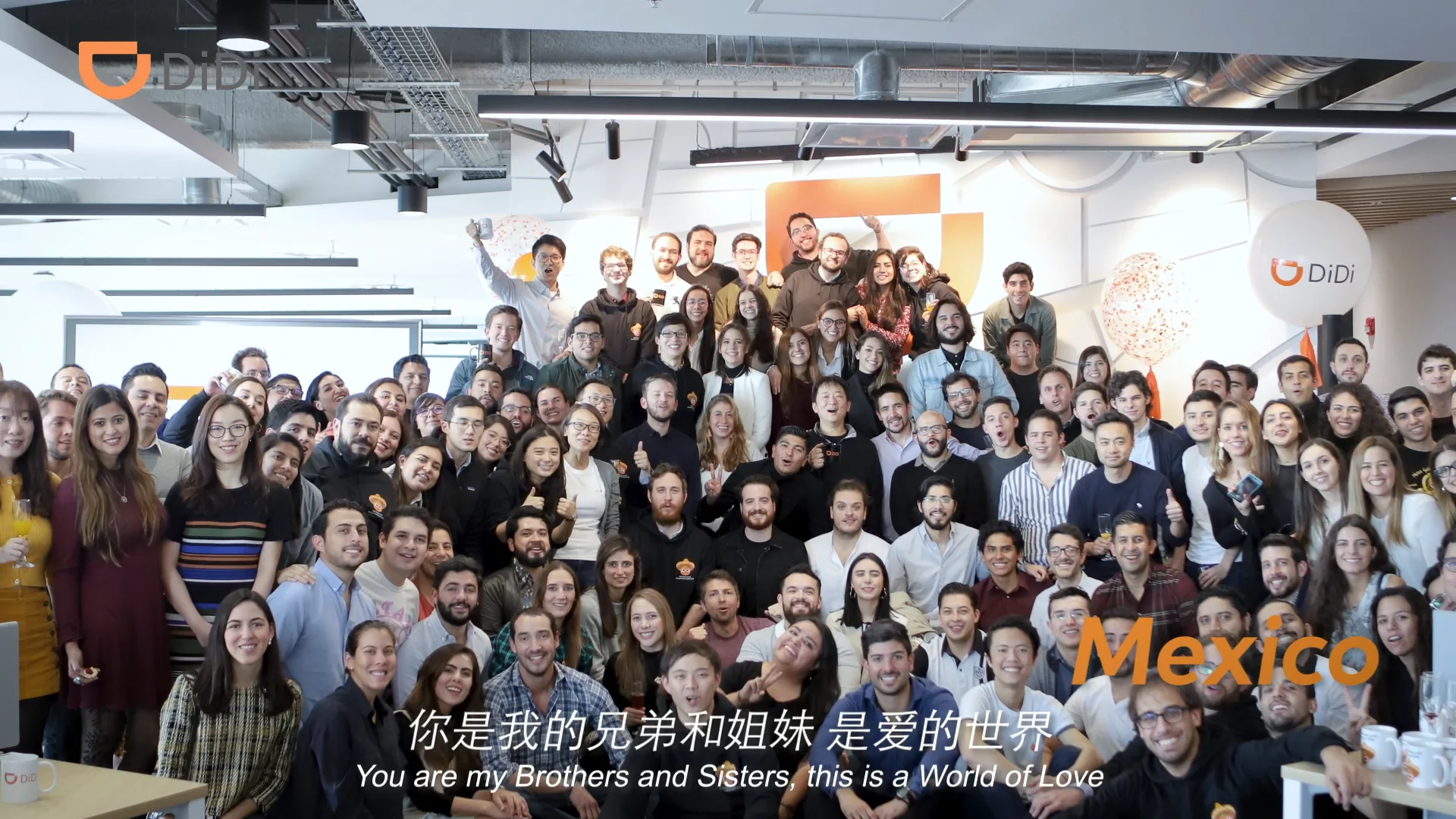 We Are The World_DiDi Family on Vimeo