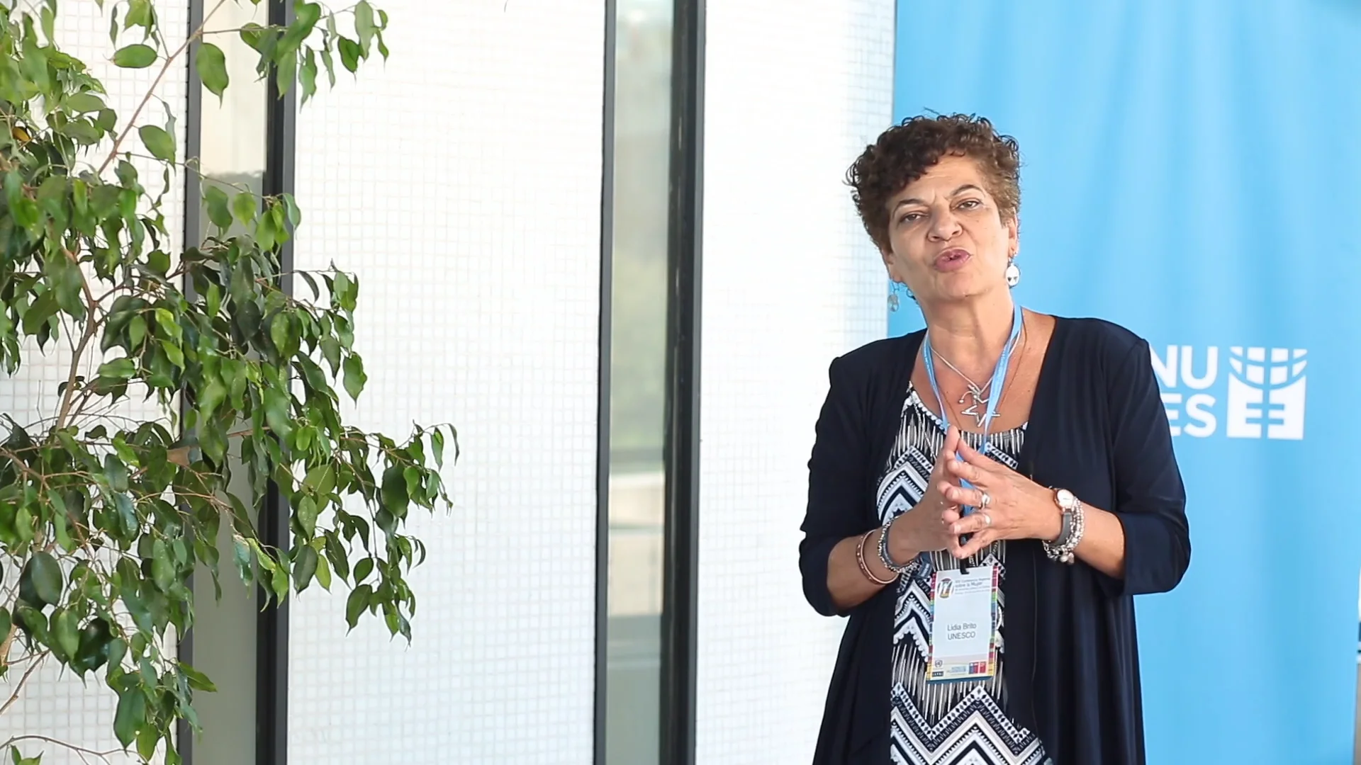 29- ONU Mujeres 27-01-2020 Entrevista LIDIA BRITO Directora de la ...