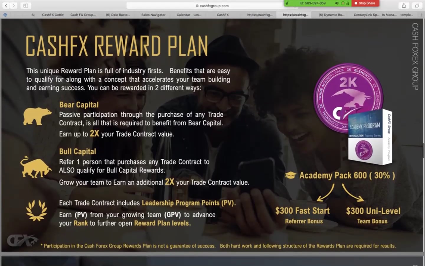 Quick Overview of Cash FX Group 2-29-2020 on Vimeo