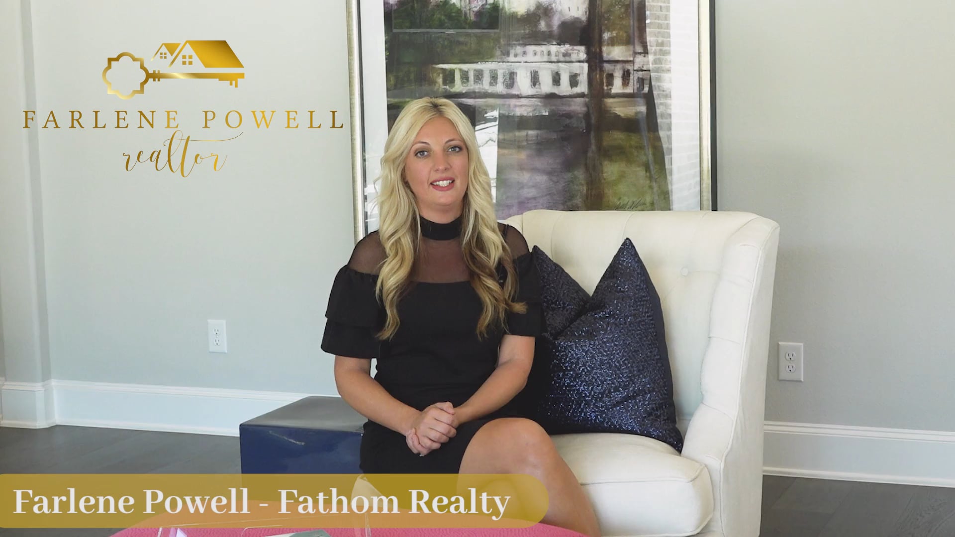 Farlene Powell - Fathom Realty on Vimeo