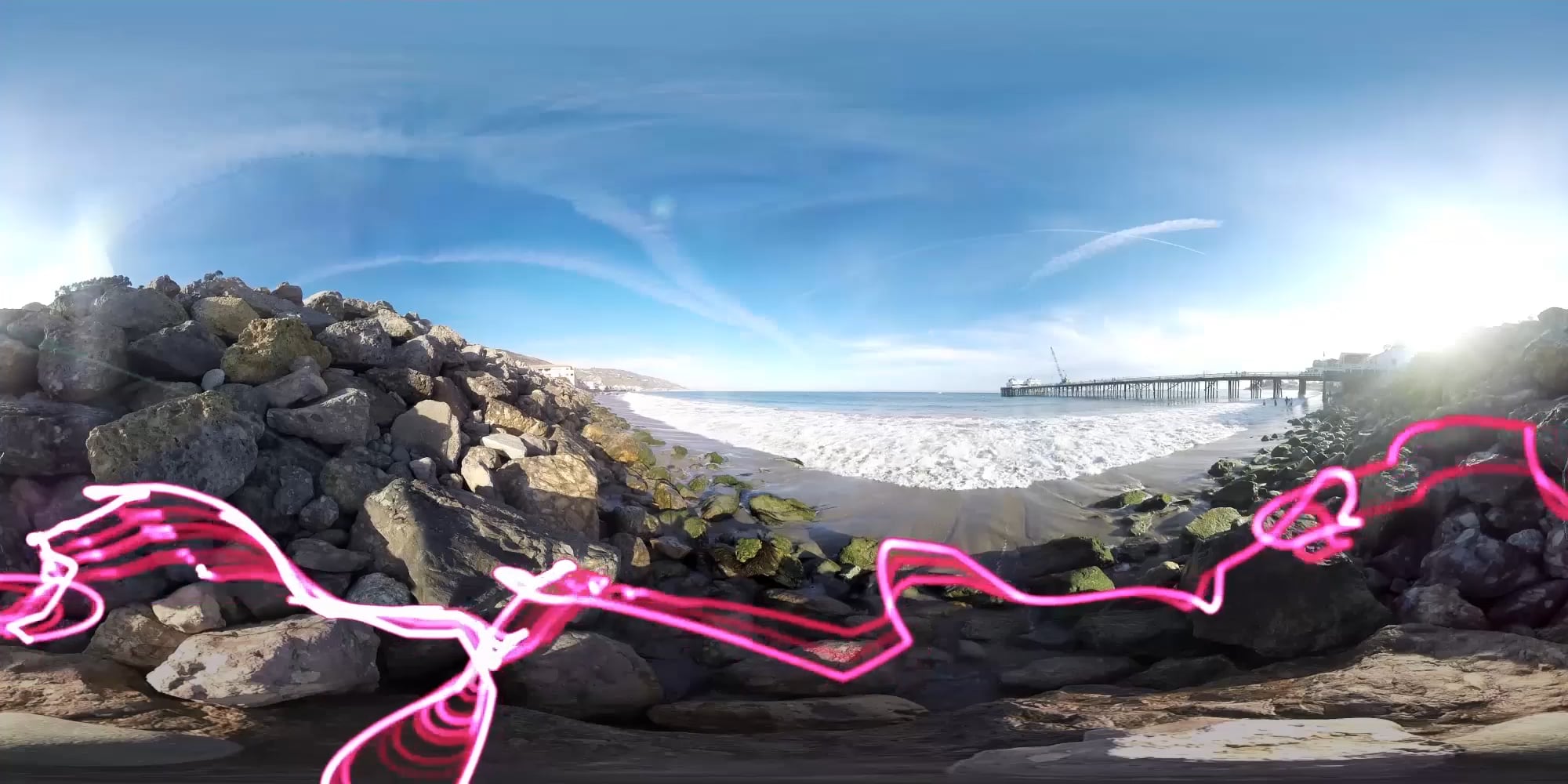 VR Synesthesia Simulator - Chromesthesia on Vimeo