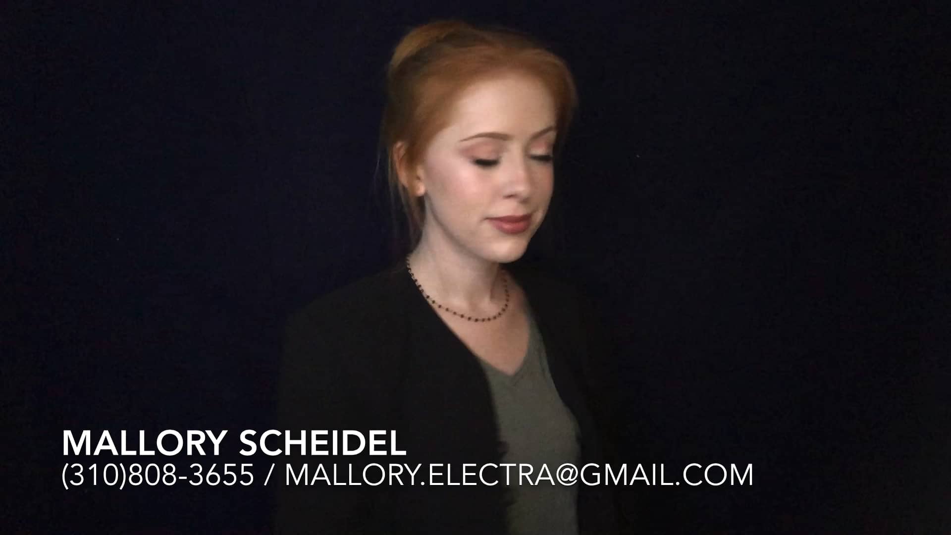 M Scheidel - Eunice - Chicago MED #503 on Vimeo