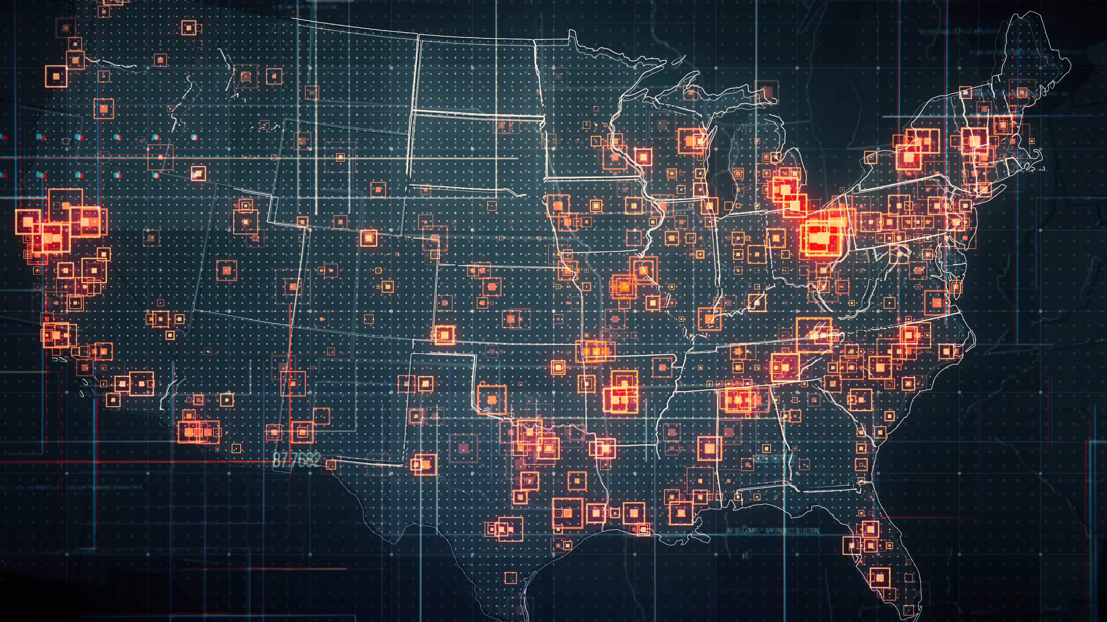 RTL ACTIVATE USA MAP DIAGRAM BLACK _ on Vimeo