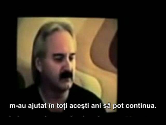 Dr Jonathan Reed - Alien artifact teleportation demonstration on Vimeo