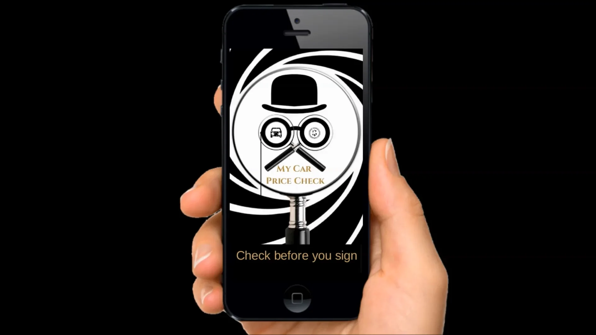 My Car Price Check App sample