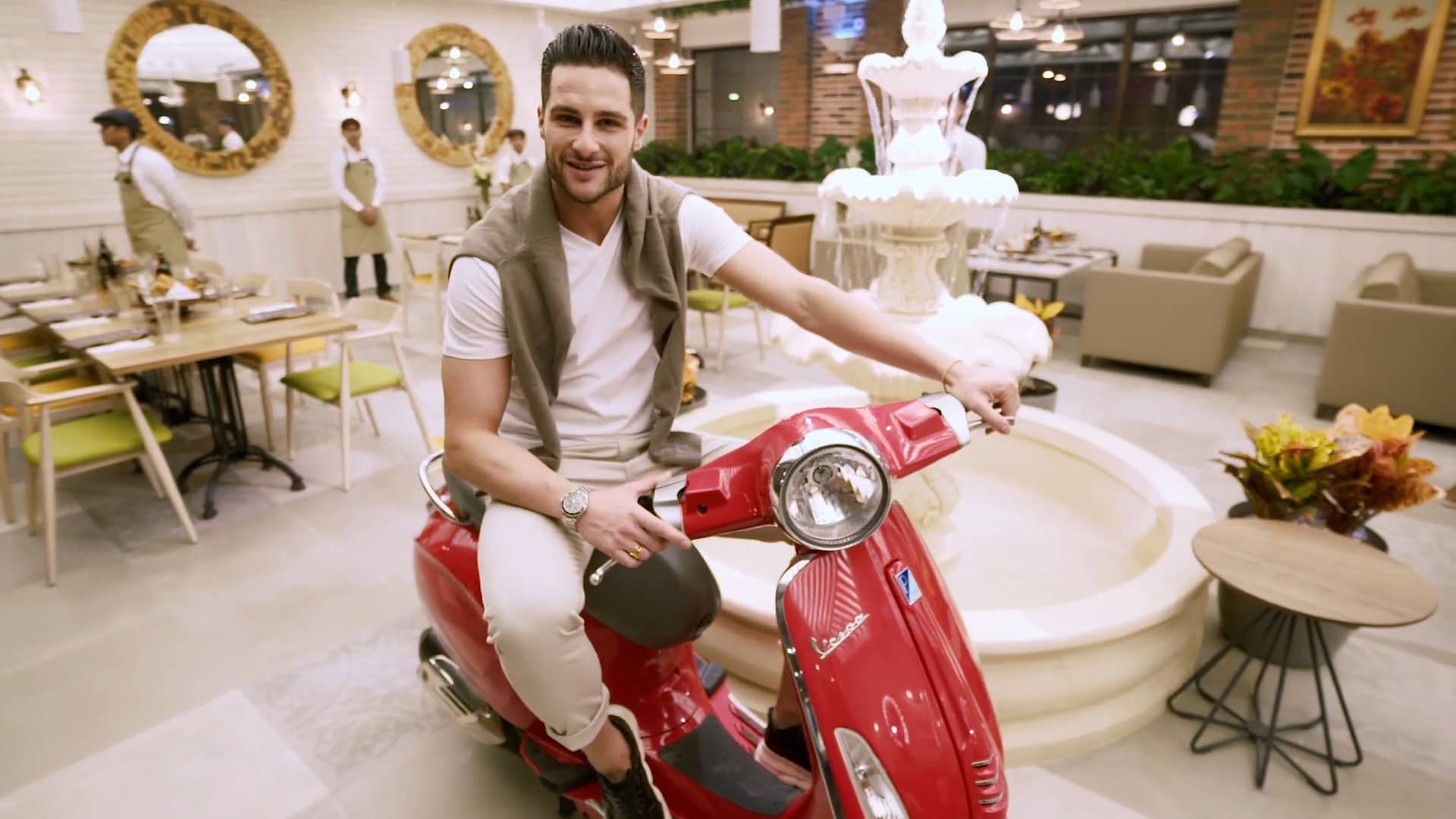 Piatto KSA Opening on Vimeo