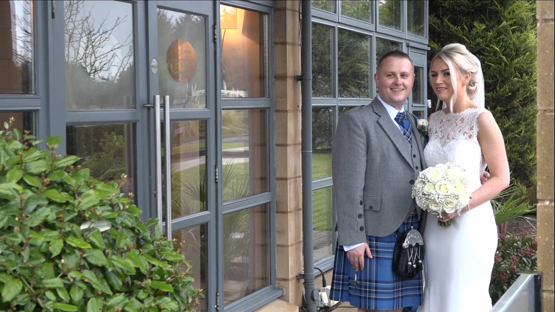 Toni & Stewart Highlights 28.02.20 Gailes Hotel on Vimeo