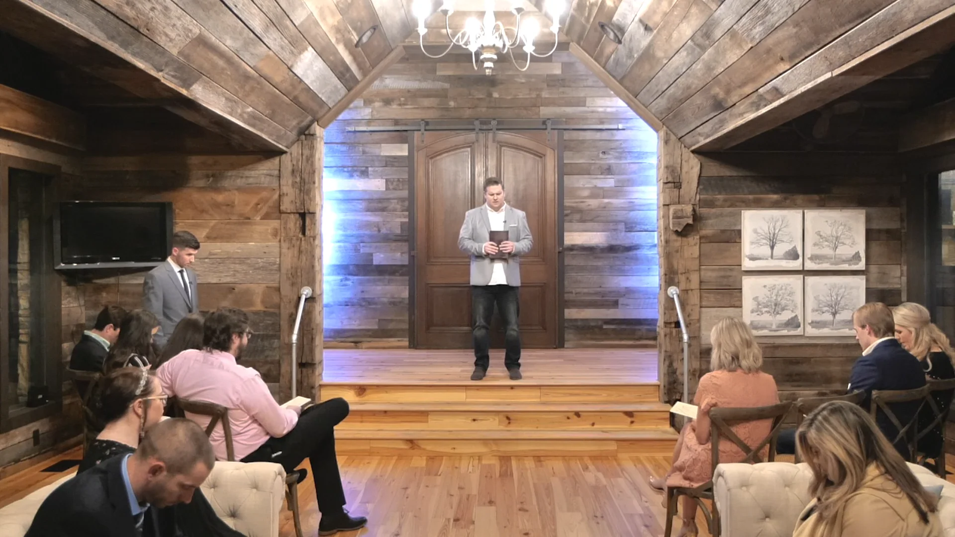 Clay and Bethany on Vimeo