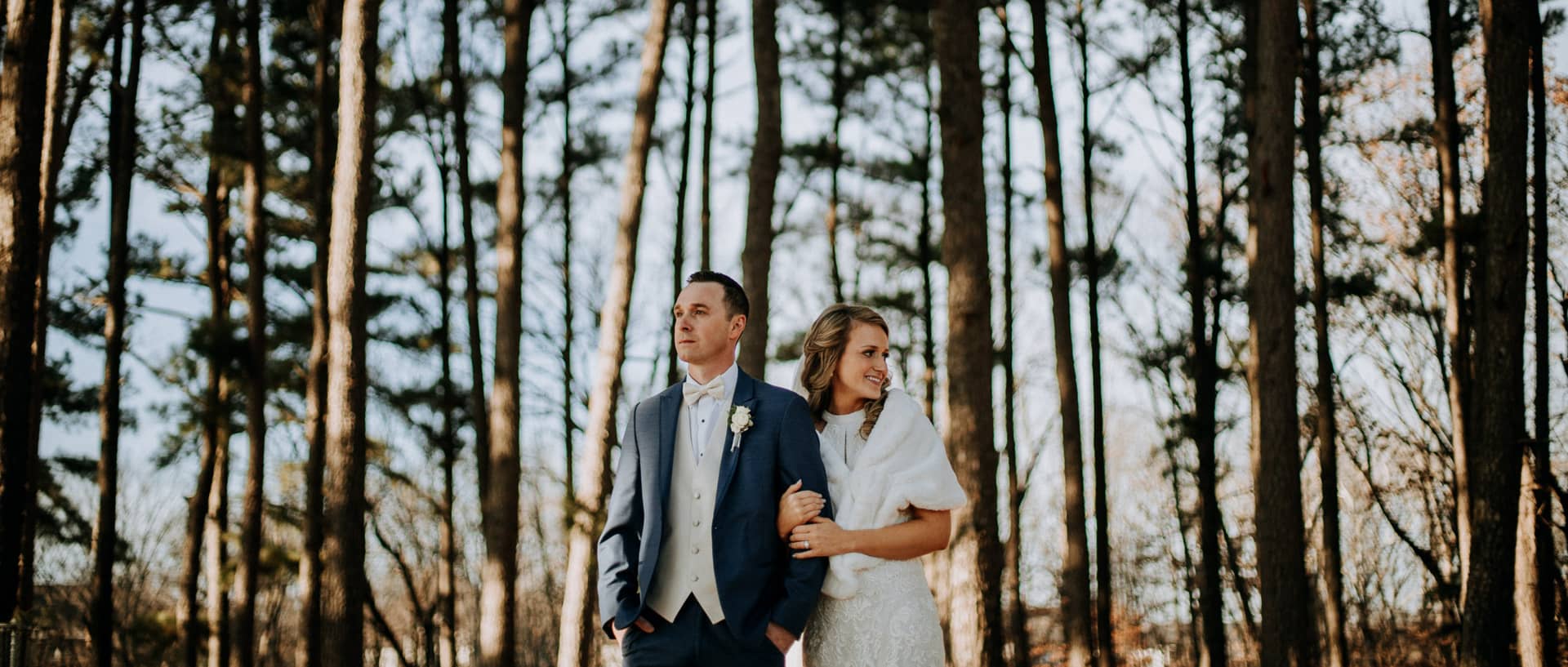 Jess + Kevin // Highlight Reel // Weingarten + Knotty Pines in Waterloo ...