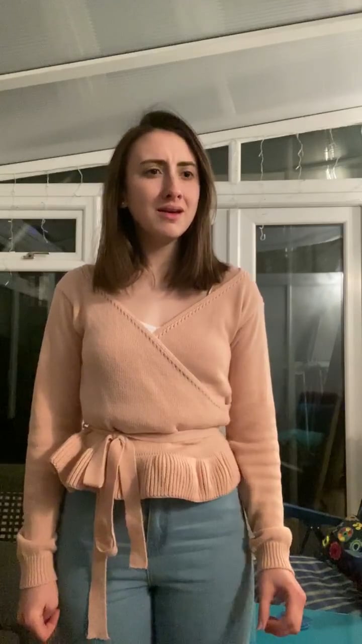 Coral Ironside - Shakespeare - Helena Monologue on Vimeo