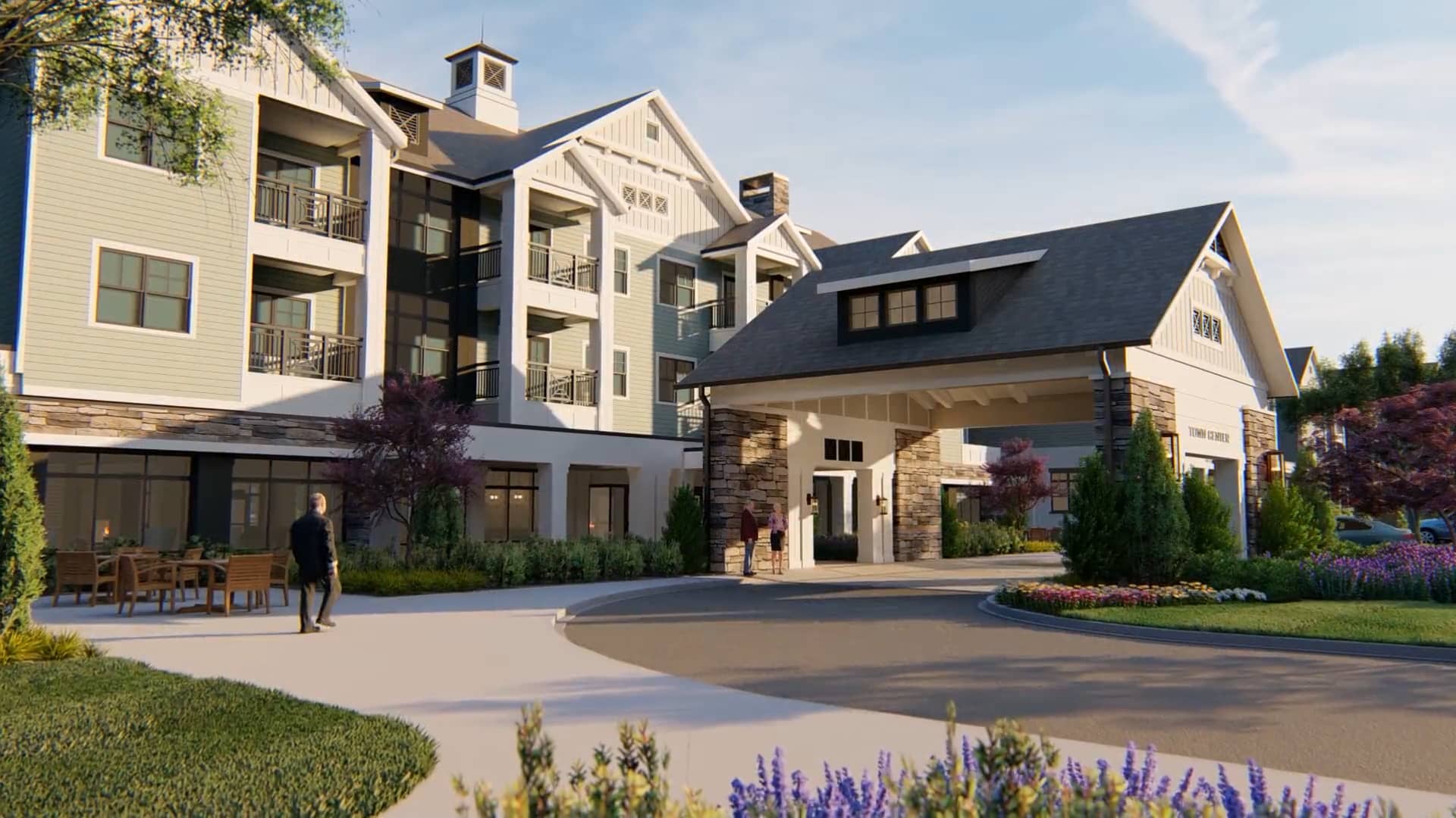 Covenant Living of Cromwell on Vimeo