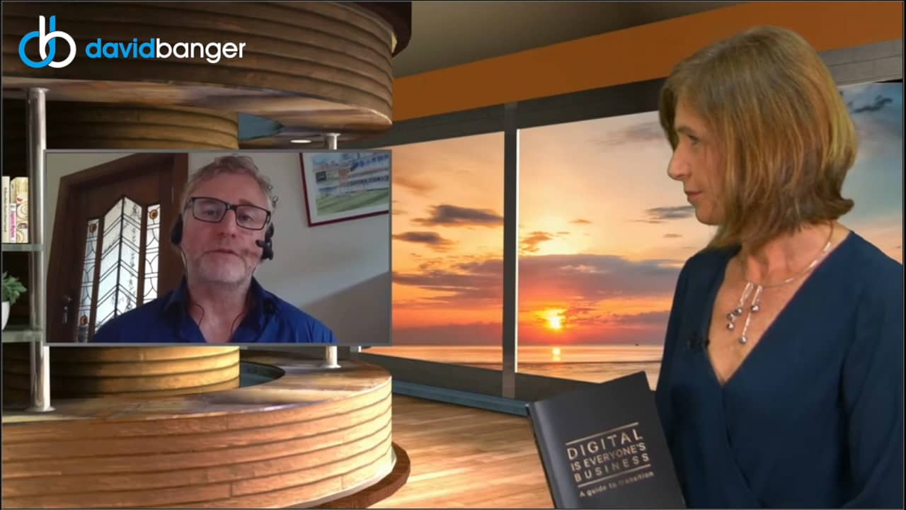 Growth Faculty Interview with Christine Kininmonth on Vimeo