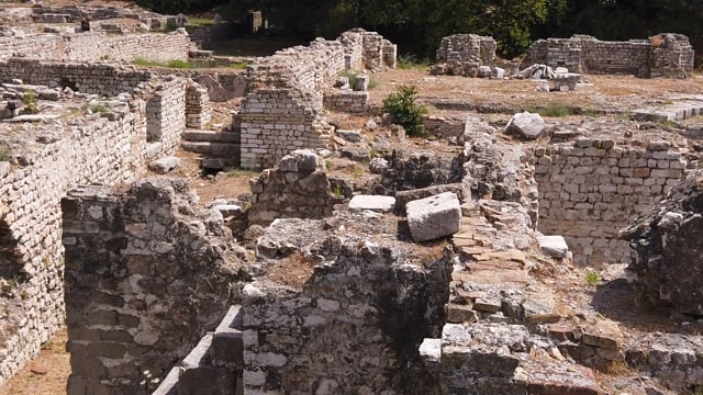 Roman, Ruins, Rome. Free Stock Video - Pixabay