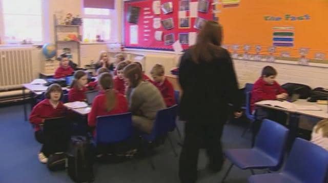 Anthony Bek Community Primary School on Vimeo