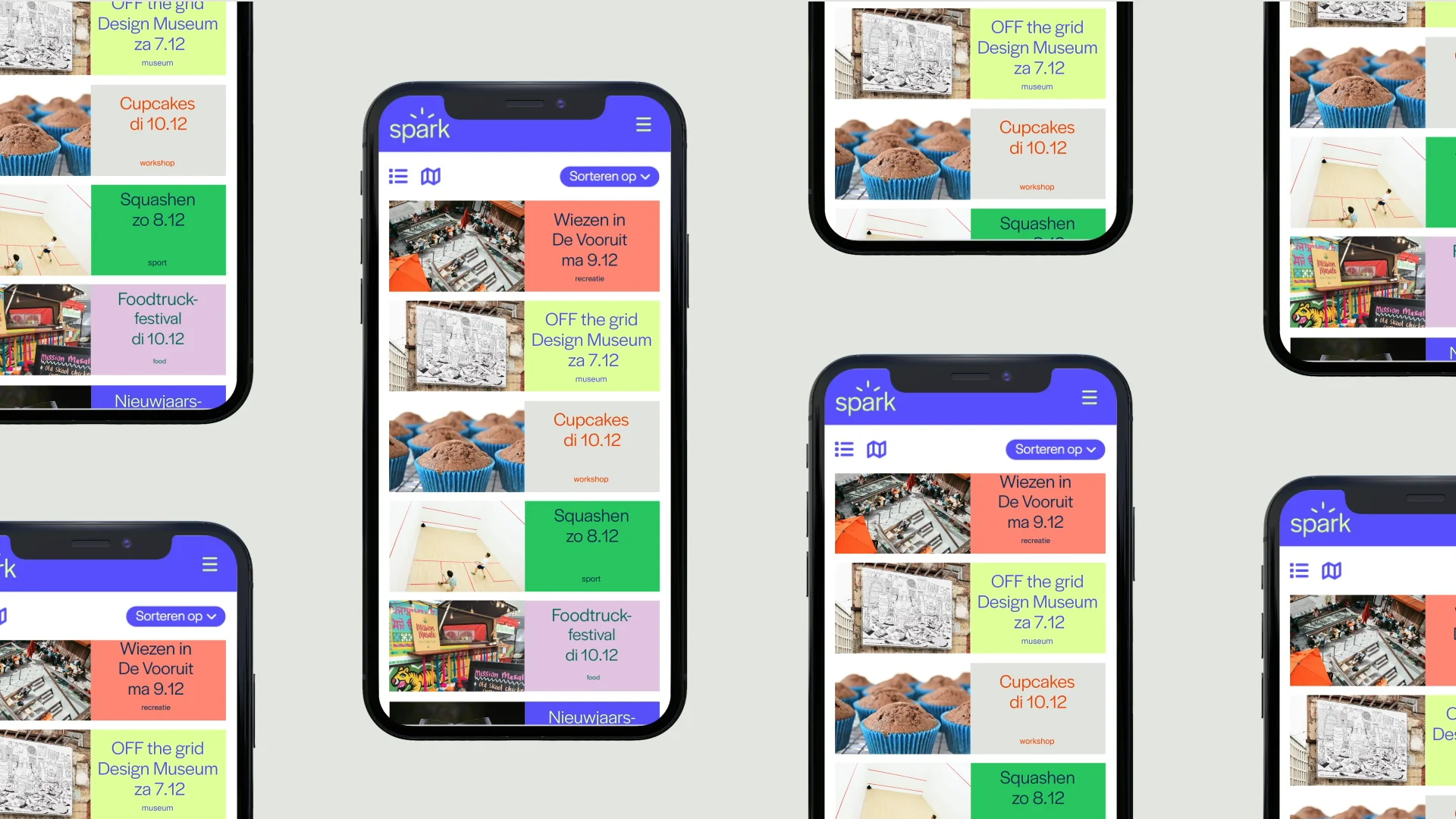 SPARK INFOGRAPHIC on Vimeo