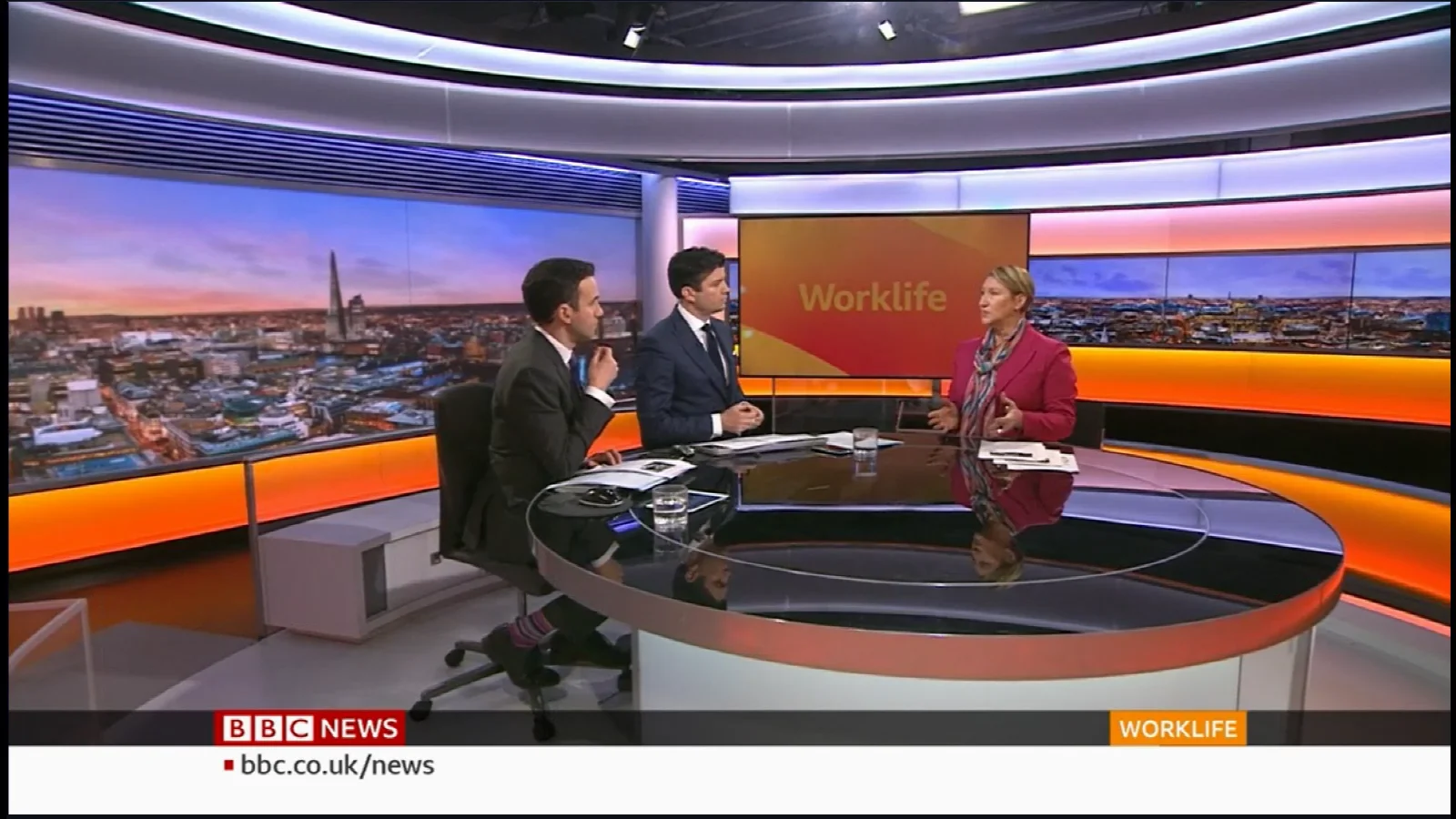 BBC Worklife 17-2-20