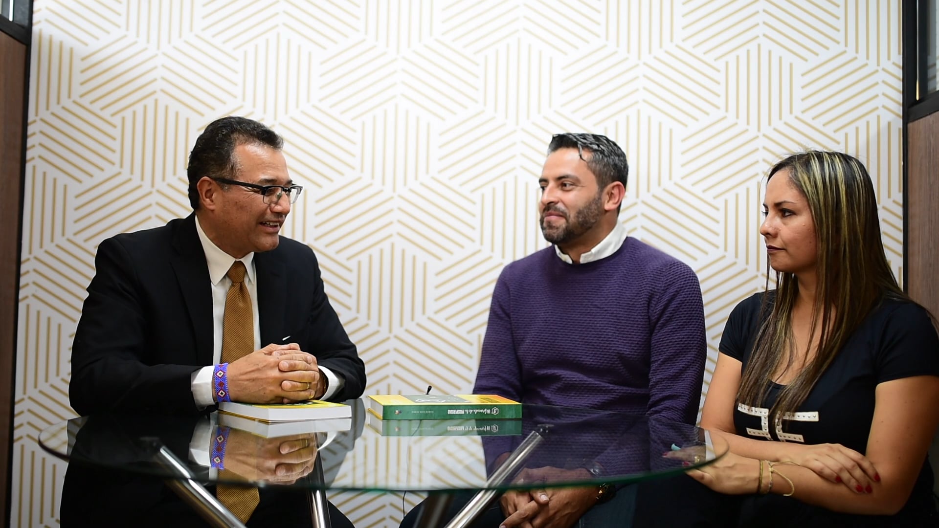 Coaching para emprendedores e inversionistas | Saul Serna