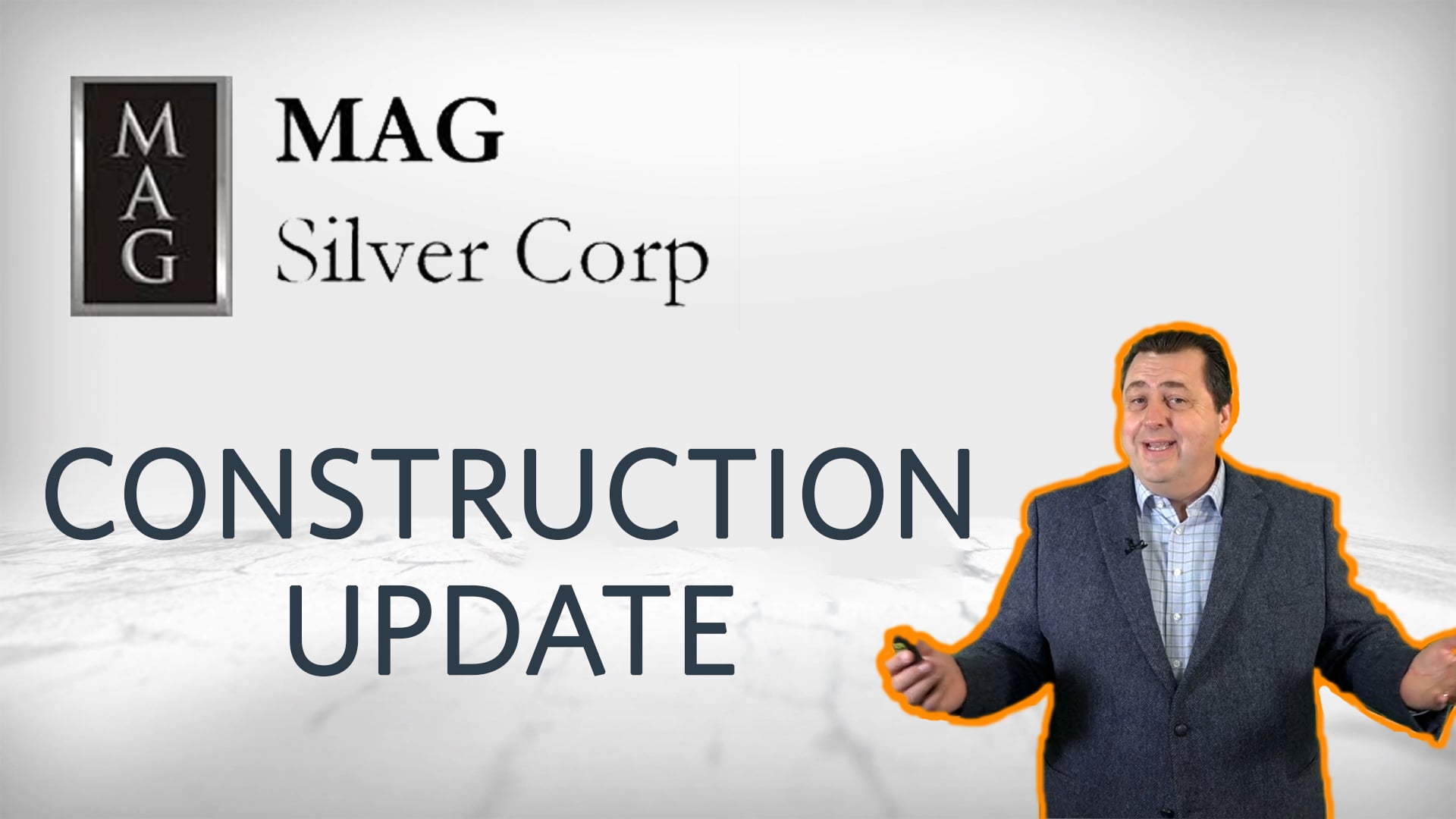MAG Silver: Construction Update at Juanicipio According to Plan on Vimeo