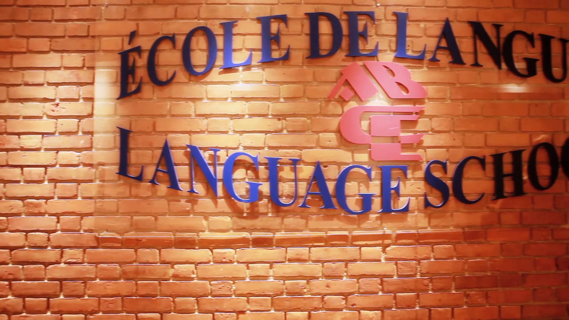 ABCE Language School on Vimeo