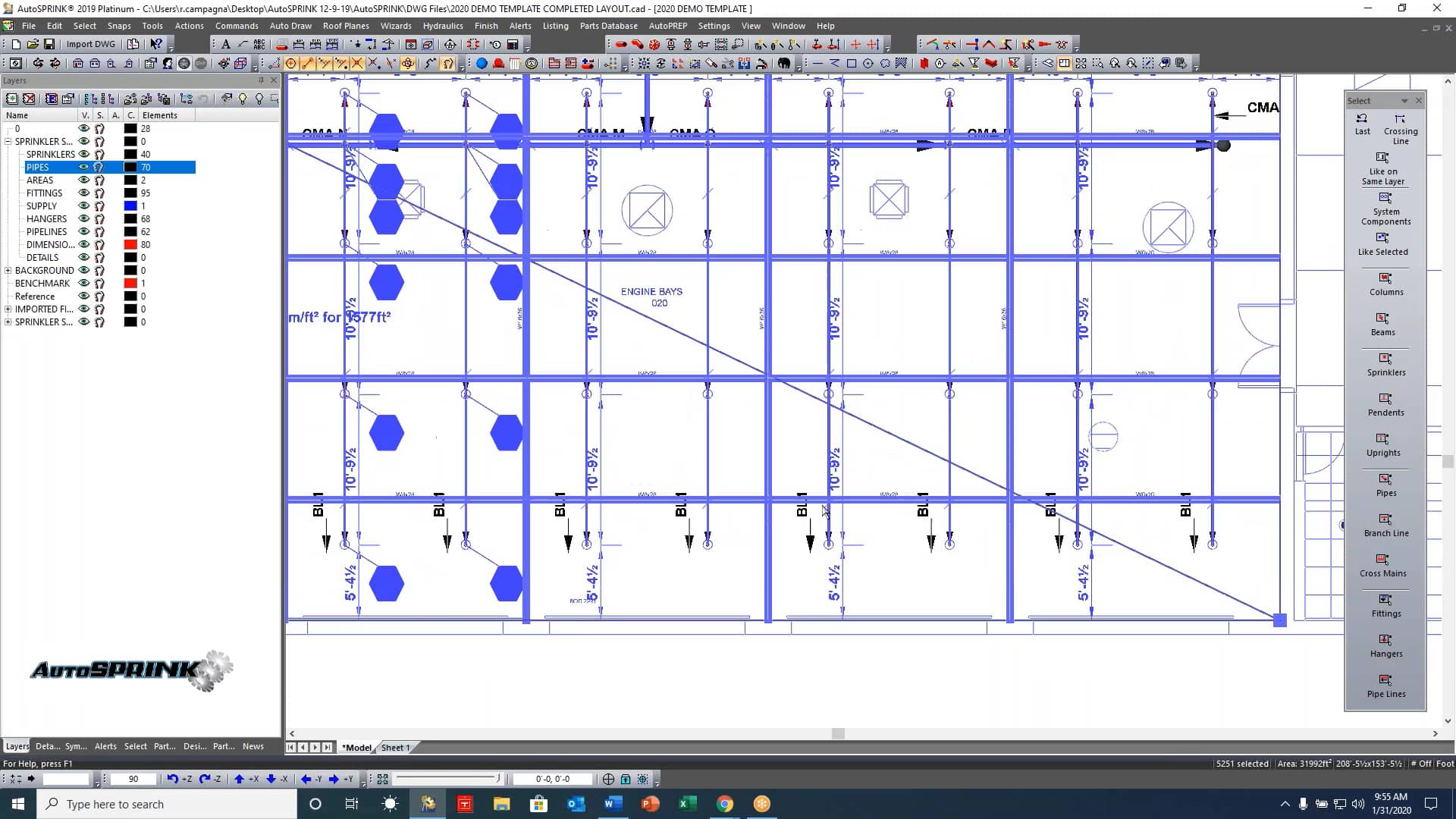 AUTOSPRINK VIDEO on Vimeo