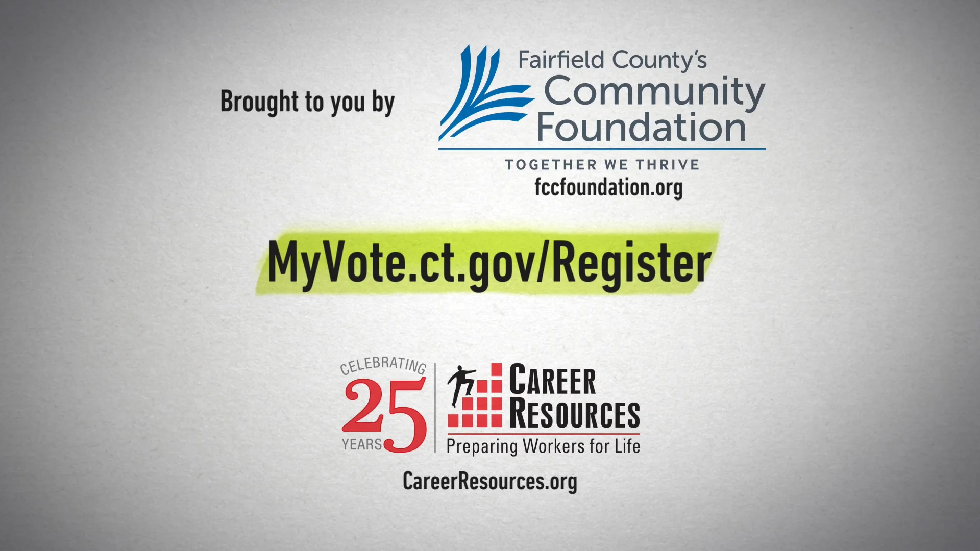 Formerly Incarcerated Voting Rights PSA