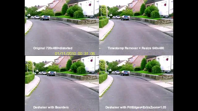 Fake MD80 MiniDV: Optimizing video with VirtualDub Deshaker on Vimeo