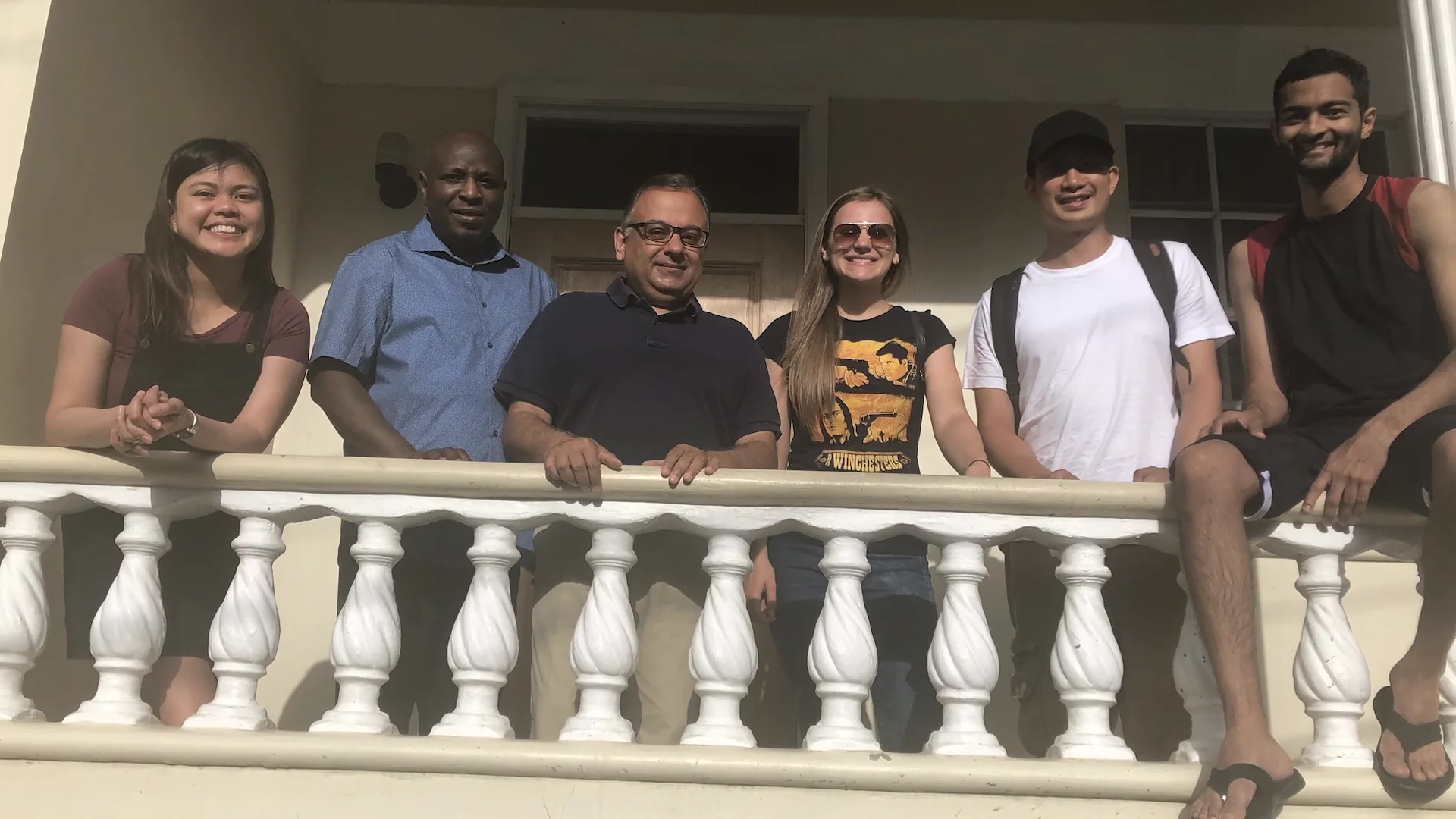 Episode 5: Fiaz Merani & Abidemi Akinloye on Vimeo