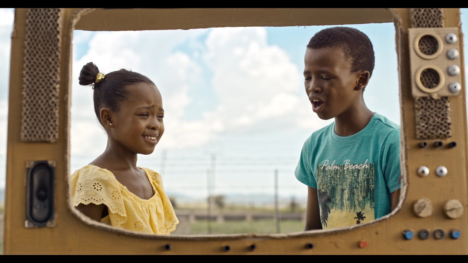 GO TV Commercial Imagination TV on Vimeo