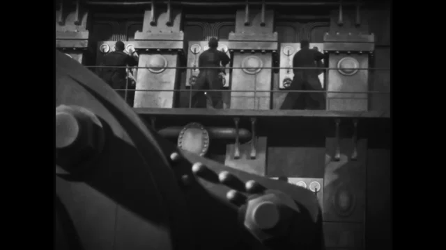 Metropolis 1927 Workers