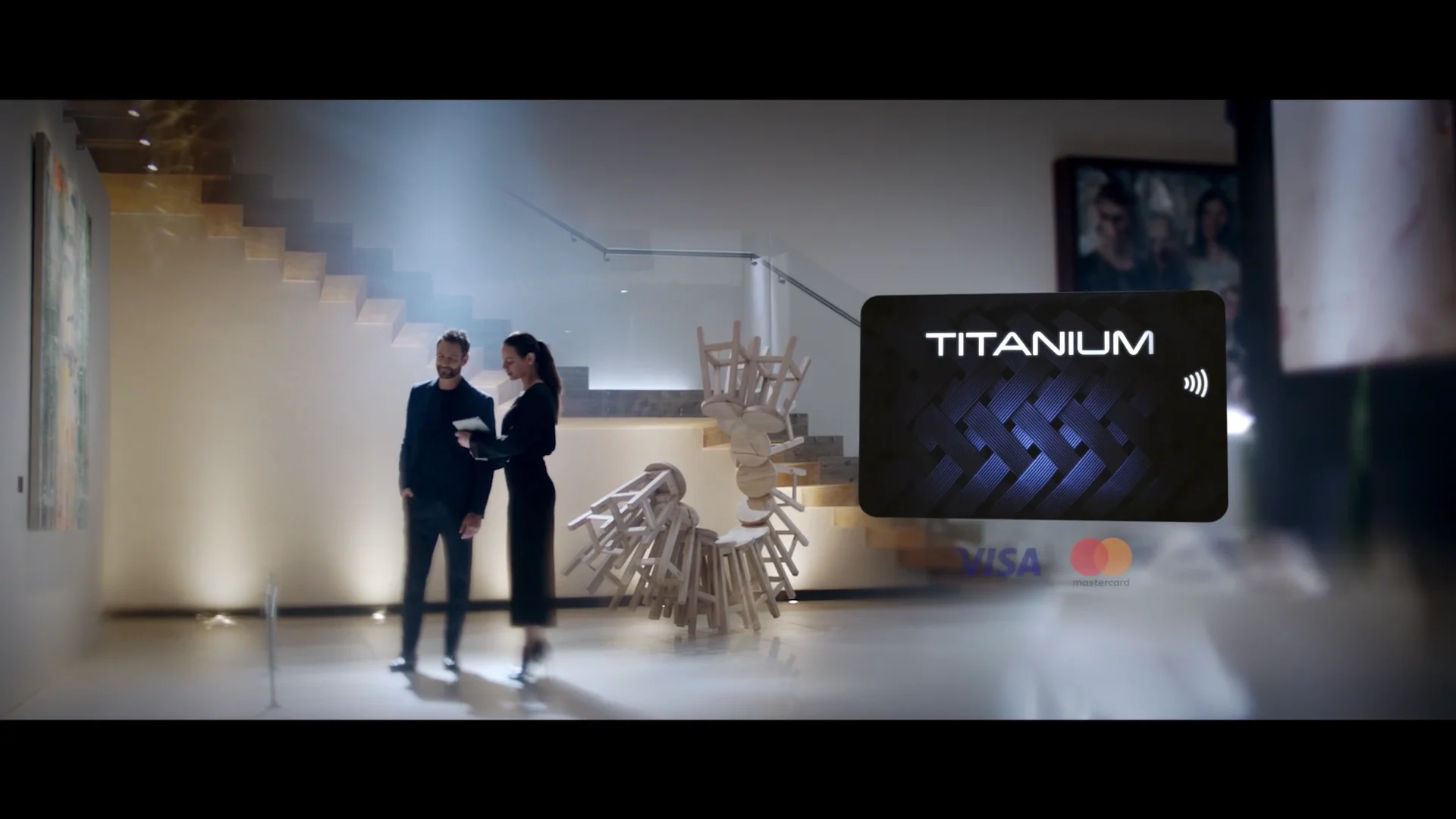 Diners Titanium on Vimeo