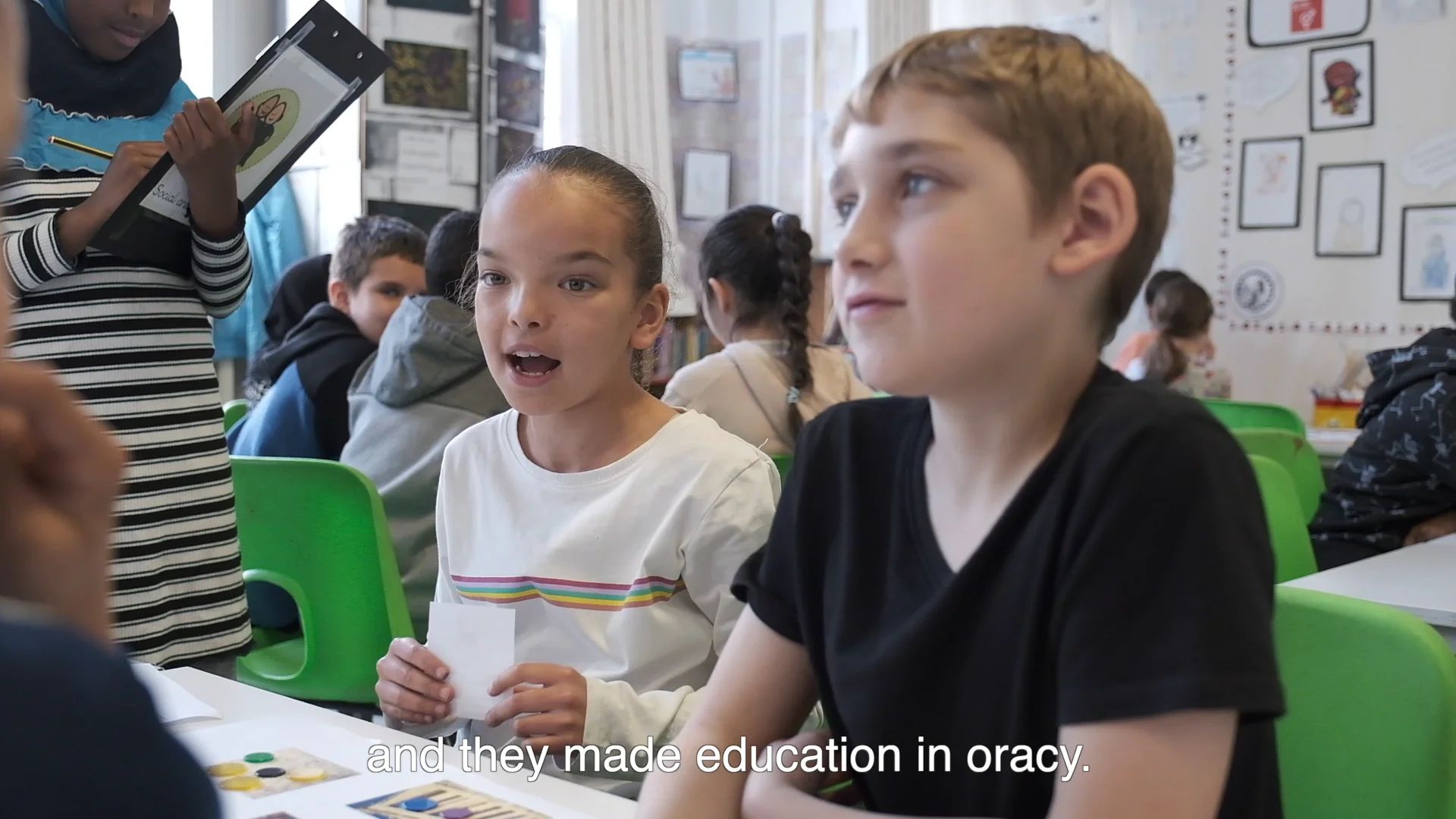 Voice 21 - Talk Tactics (subtitled)