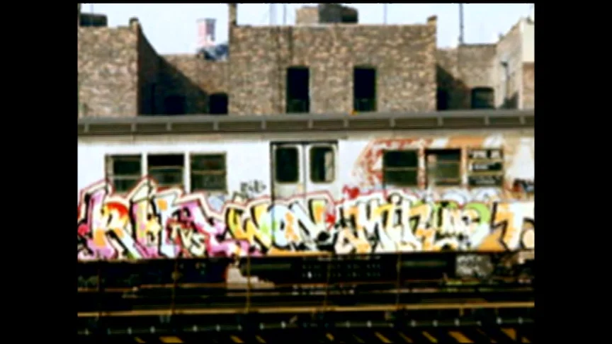 Ellis G. Chalk Artist on Vimeo