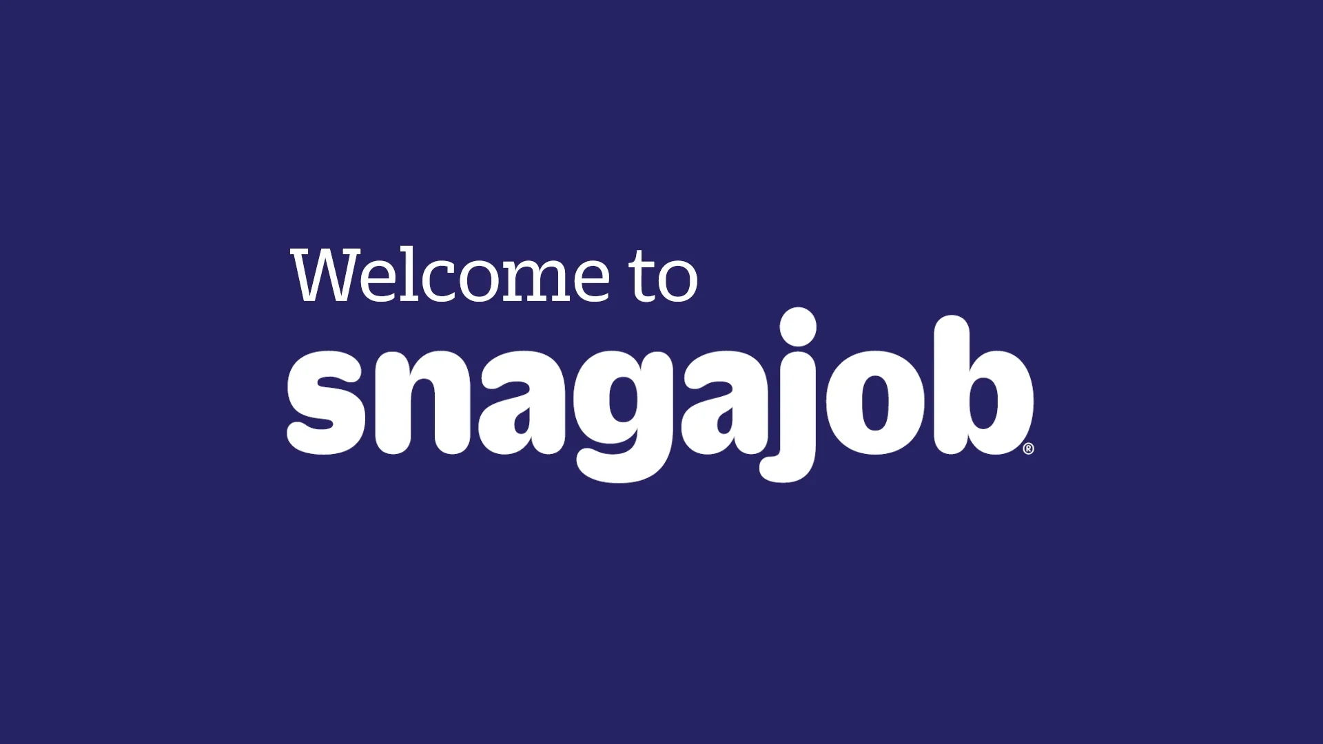 Snagajob Welcome Video on Vimeo