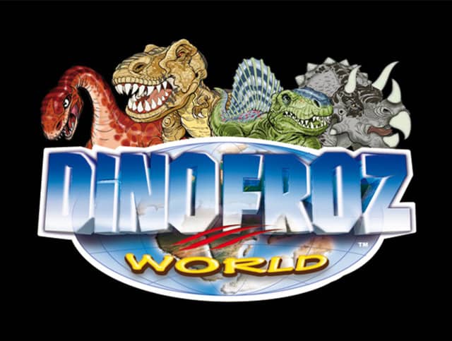 Dinofroz World on Vimeo