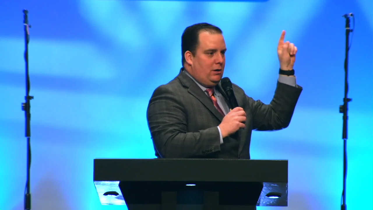 Rev Tim Barbour - I've Come This Far on Vimeo