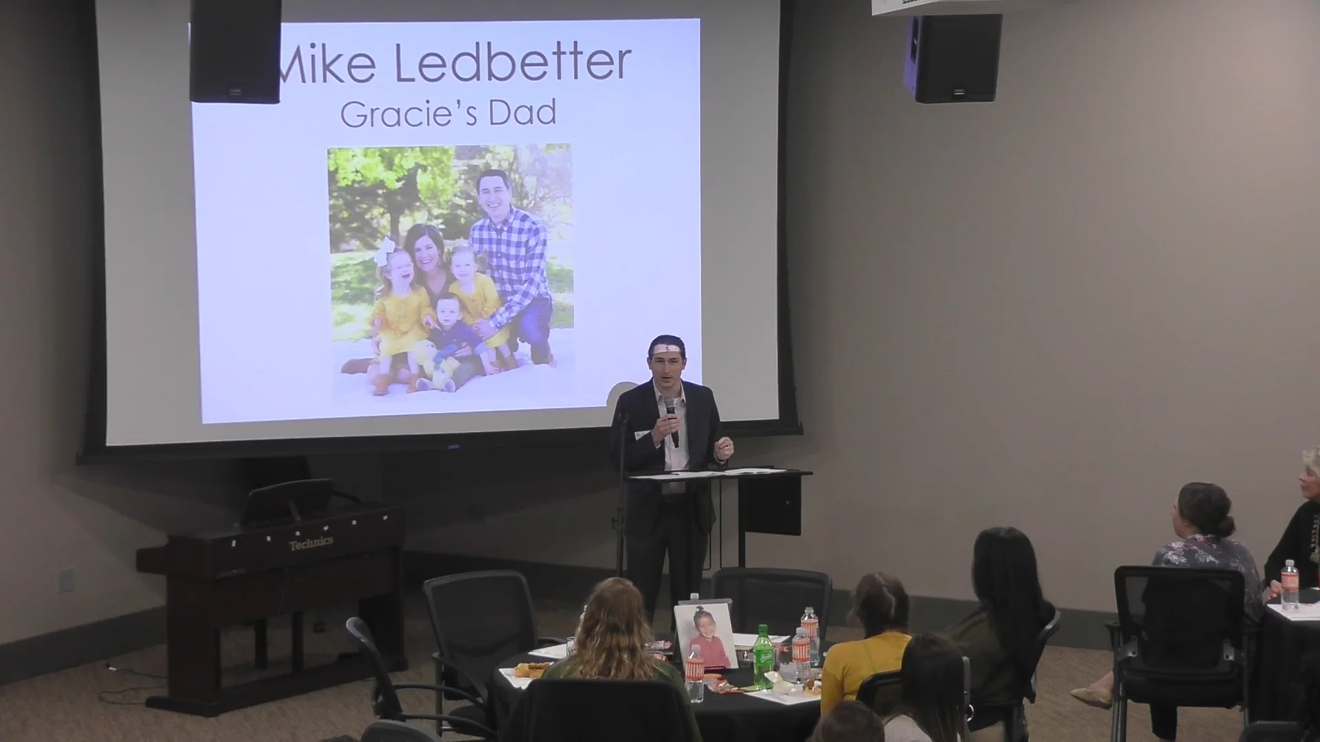 Mike Ledbetter on Vimeo