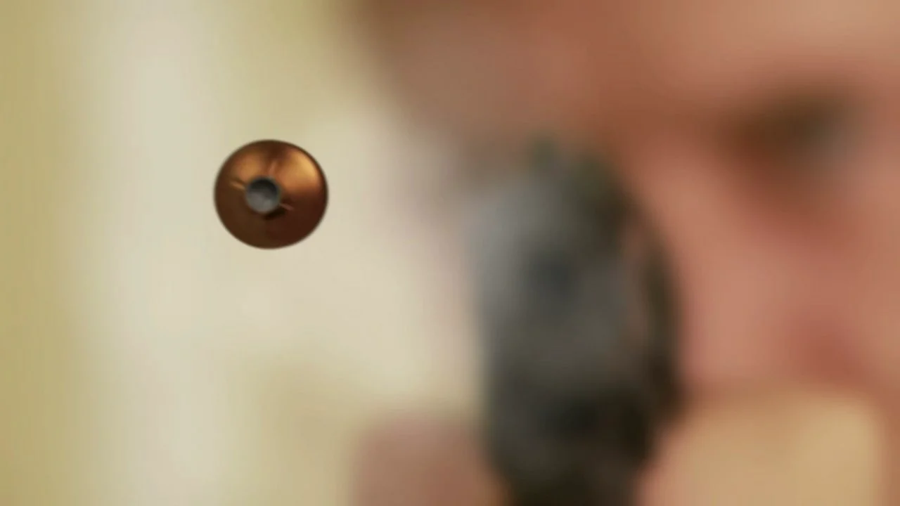 Slo-Mo Bullet Sequence on Vimeo