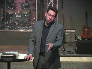 The Spirit Himself PT 19 Steven Overbaugh 2-26-2020 on Vimeo
