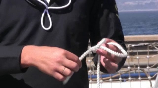 Taller de Nudos Marineros on Vimeo