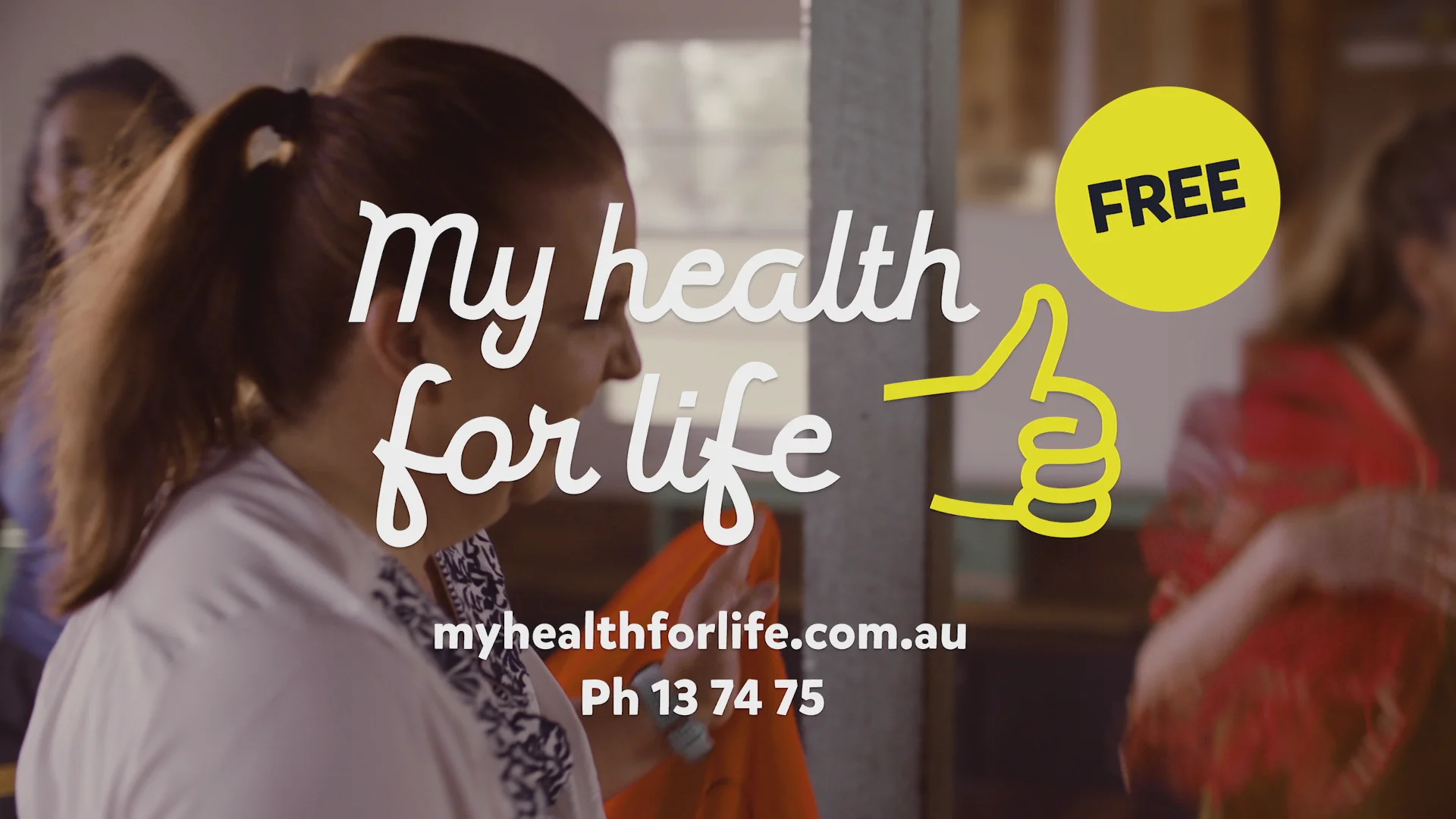 My Health For Life | Dance on Vimeo