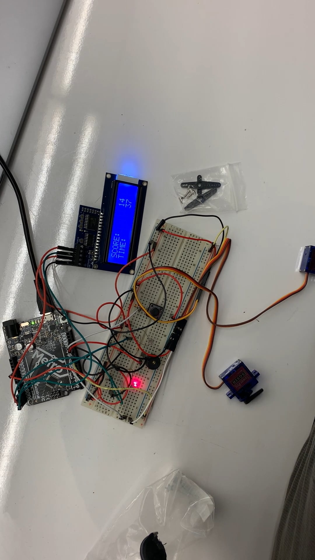 P2: Project Prototype on Vimeo