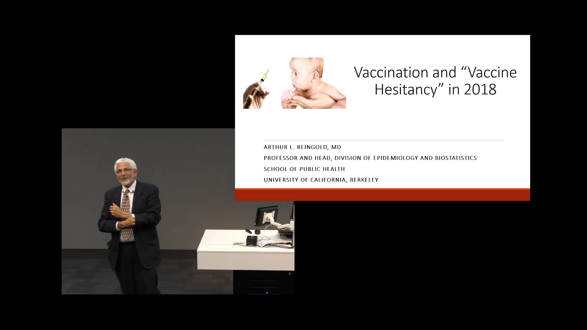 Art Reingold- public lecture on Vimeo