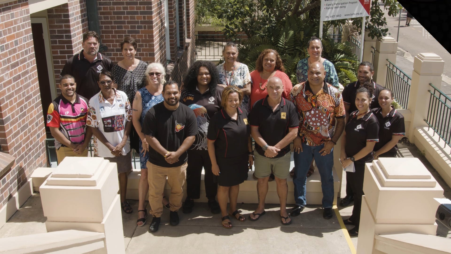 TAIHS Cultural Mentoring Program on Vimeo