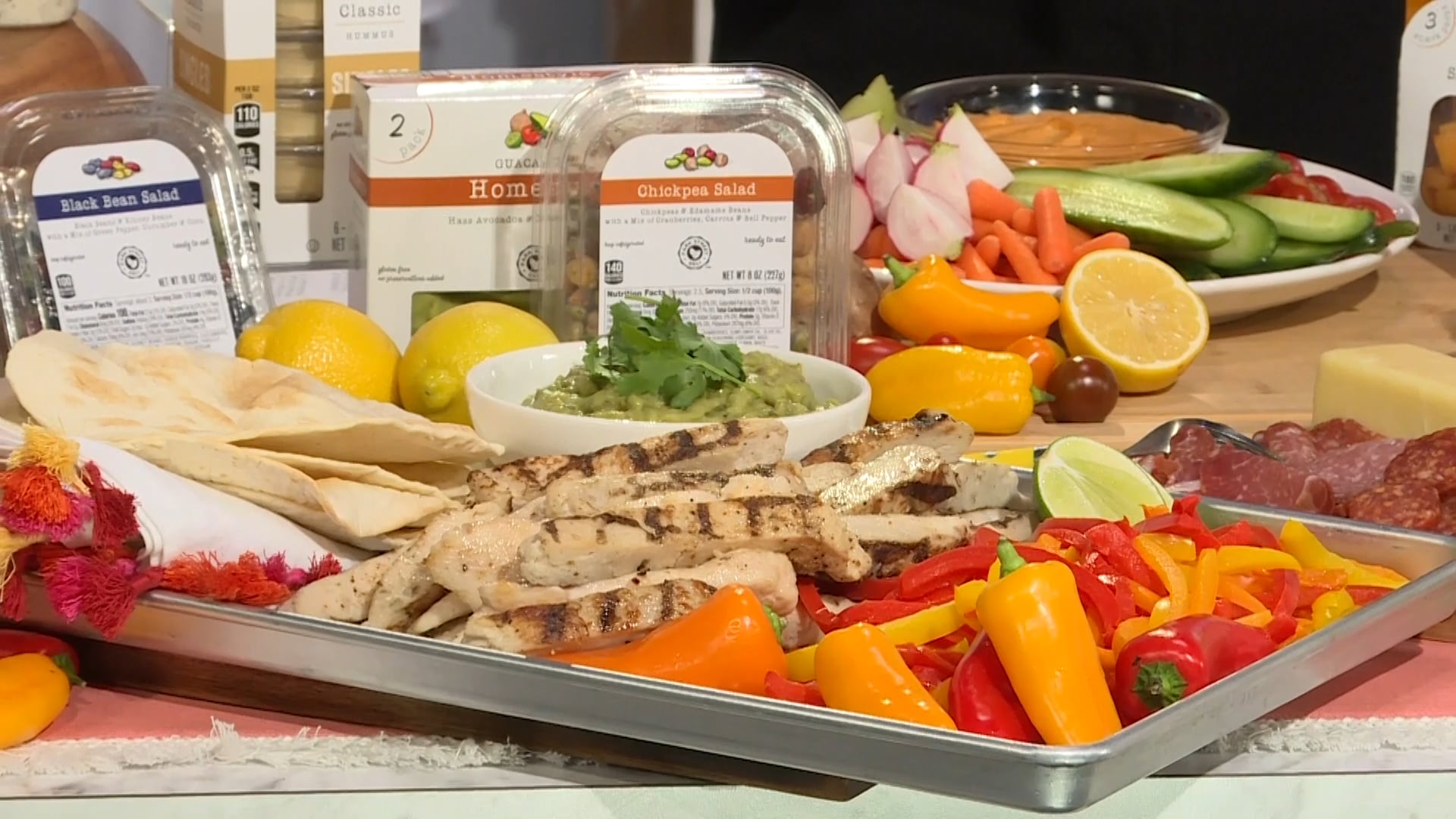 Daylight Saving Healthy Eating from ALDI on Vimeo