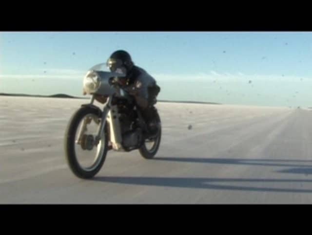 Deus Salt Racer SR500 on Vimeo